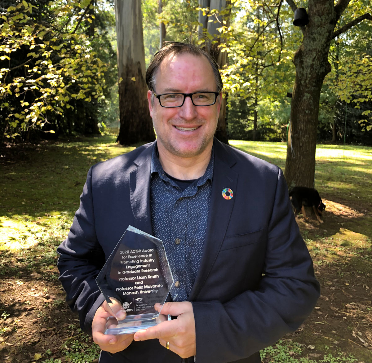 Promoting Industry Engagement in Graduate Research - ACGR