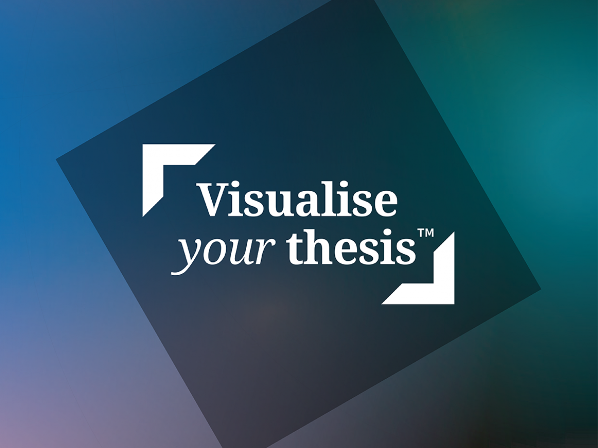 EOIs for 2023 Visualise Your Thesis programme now open - ACGR